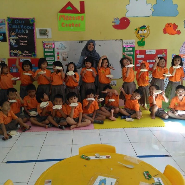Pratiwi School – Creative, Fun and Active Learning