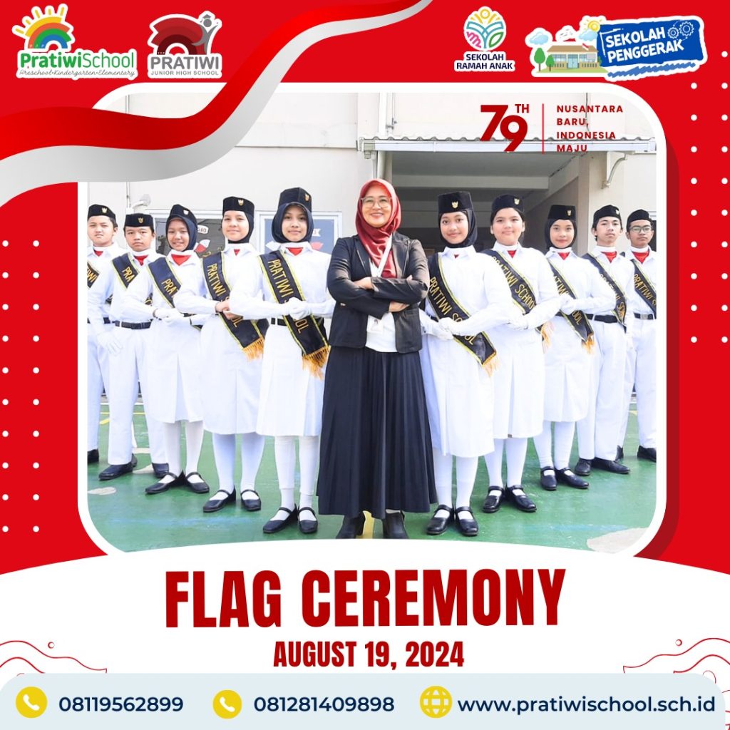 Pratiwi School – Creative, Fun and Active Learning