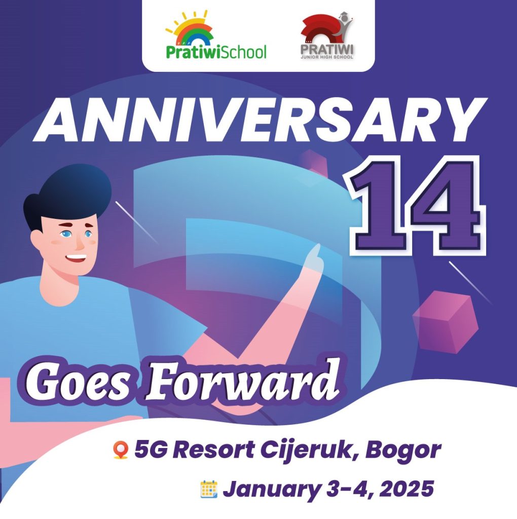 Pratiwi School – Creative, Fun and Active Learning