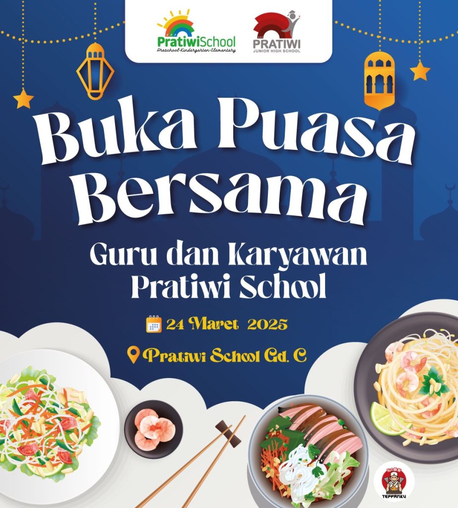 Pratiwi School – Creative, Fun and Active Learning